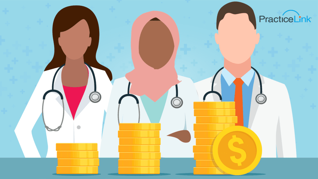 Physician compensation models - PracticeLink