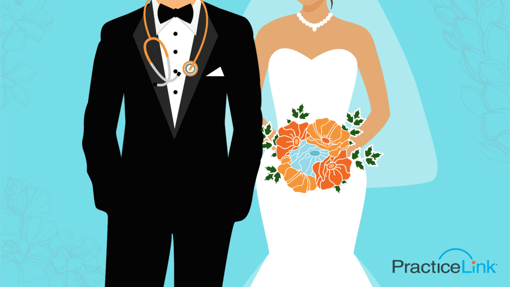 What is the average age doctors get married? - PracticeLink