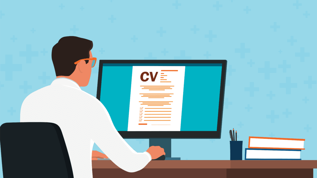 The best CV format for physician CVs - PracticeLink