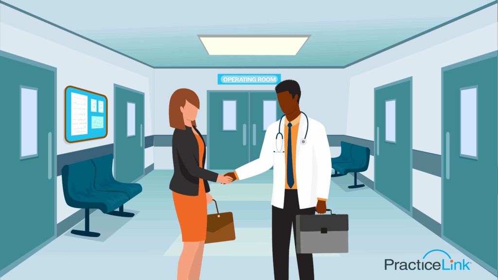 How demand shapes physician recruitment - PracticeLink